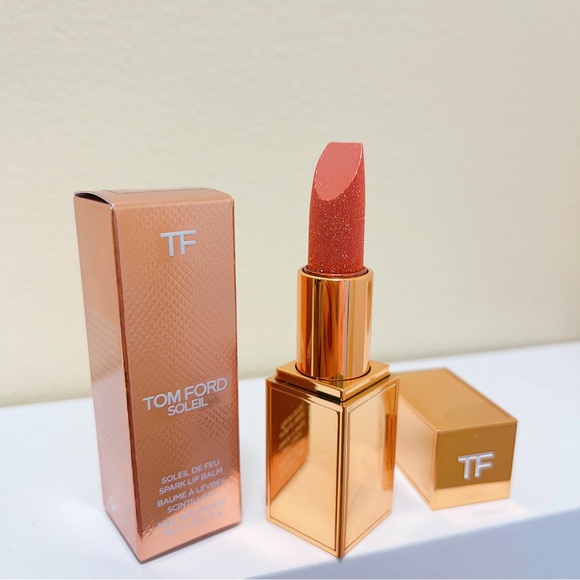 Tom Ford | Makeup | Tom Ford Sun Spark Soleil De Feu Spark Lip Balm ...